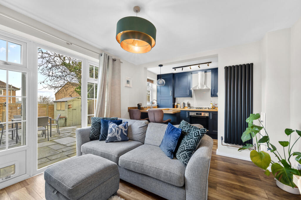 Minstrel Gardens, Surbiton, KT5