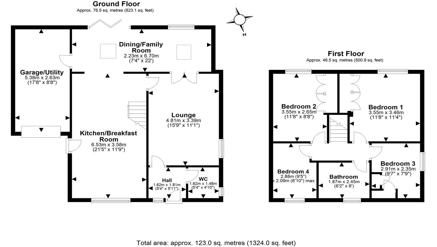 Plovers Lane, Helsby, Frodsham