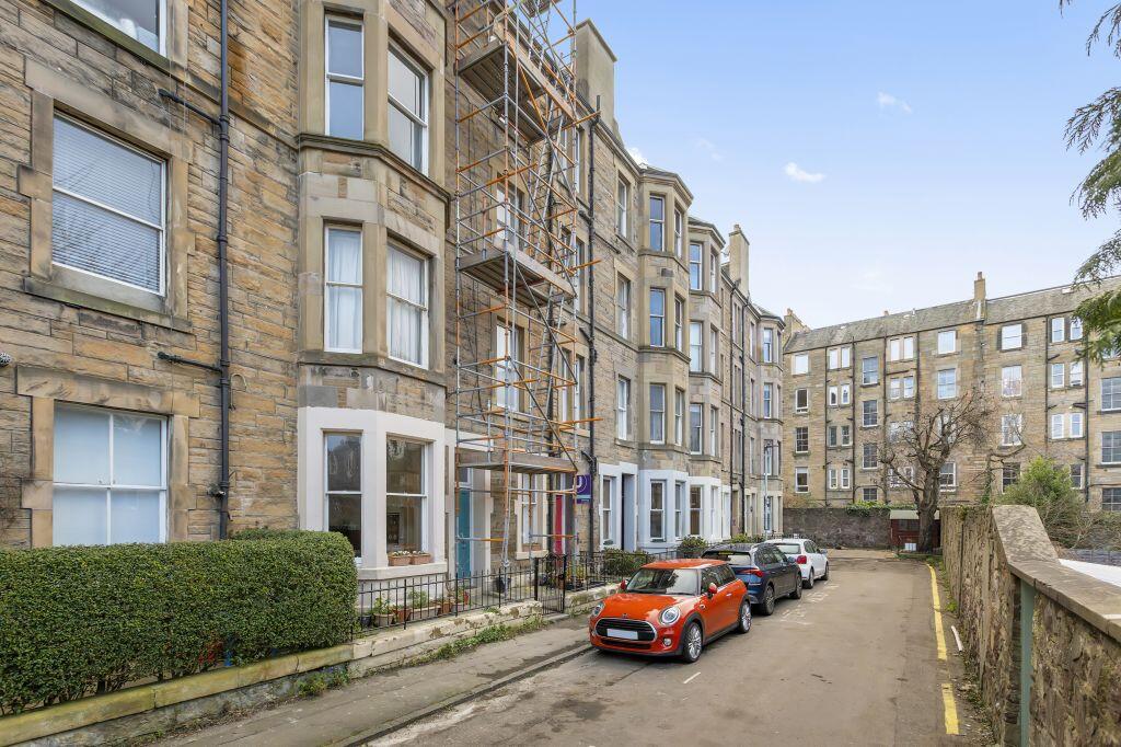 18 (2F1), Viewforth Gardens, Bruntsfield, Edinburgh, EH10 4ET
